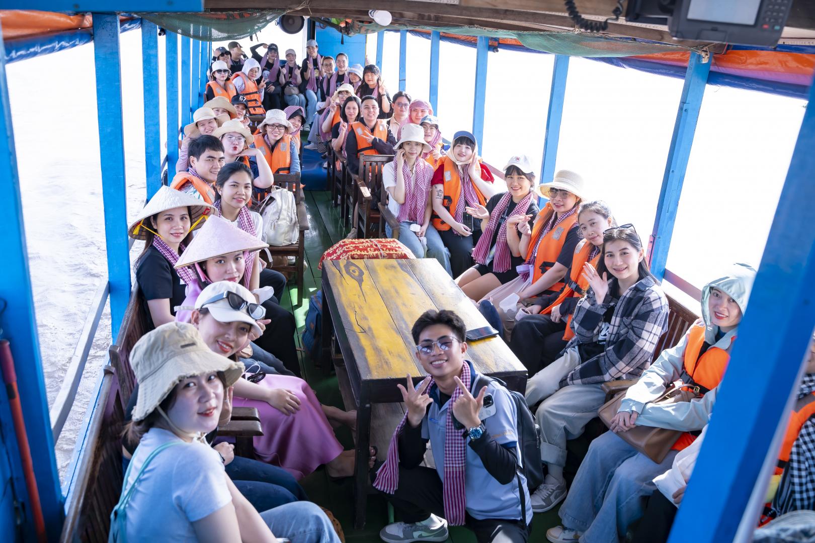Team building | SPACE TRAVEL